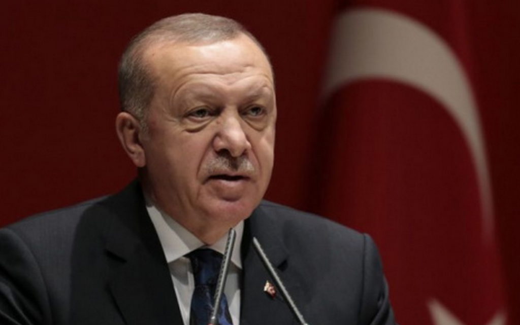 Turkish President: First Bozdogan Missile Test Success