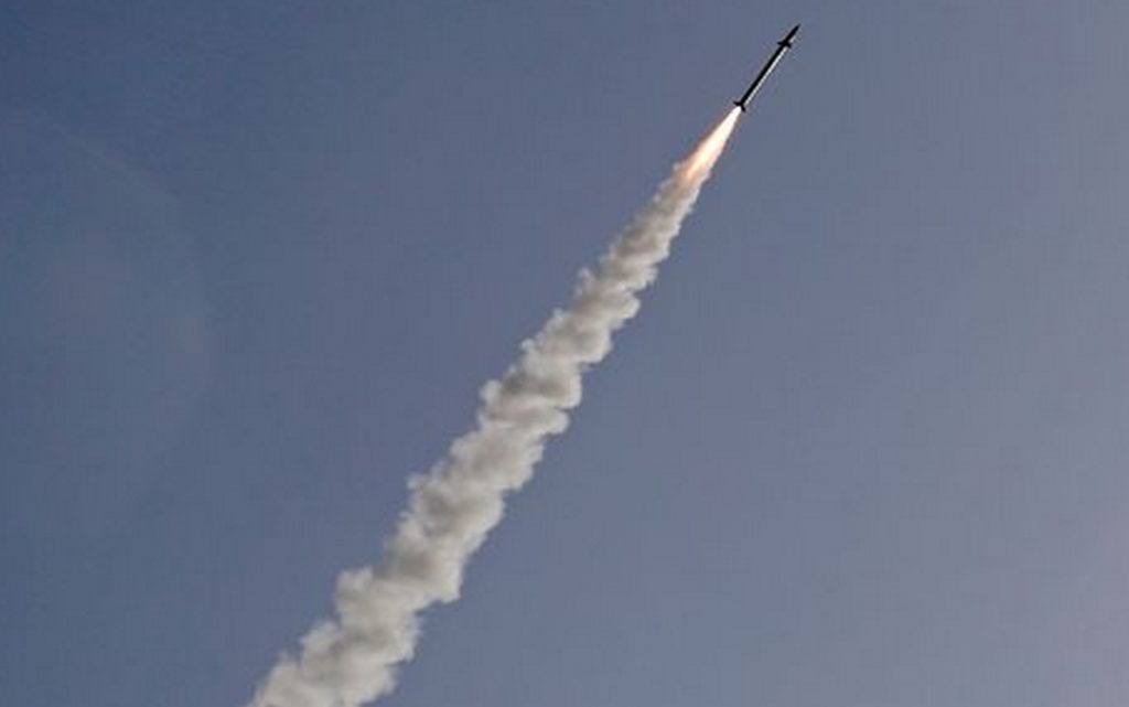 Israel has tested short and medium-range ballistic missiles with a ...
