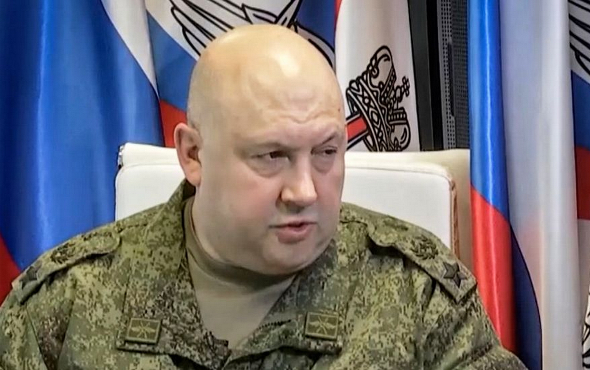 The new commander of the Russian forces admits the difficulty of the ...