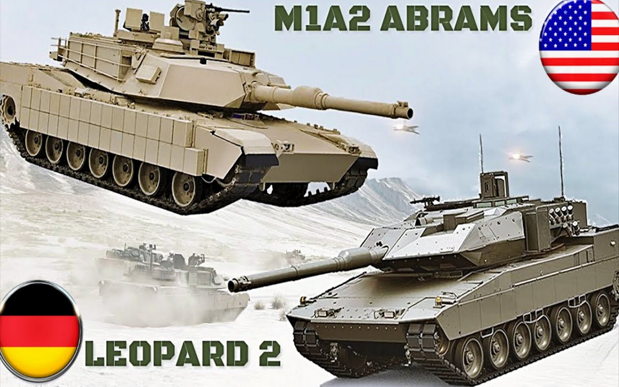 The 5 Reasons preventing the West from delivering modern tanks to Ukraine