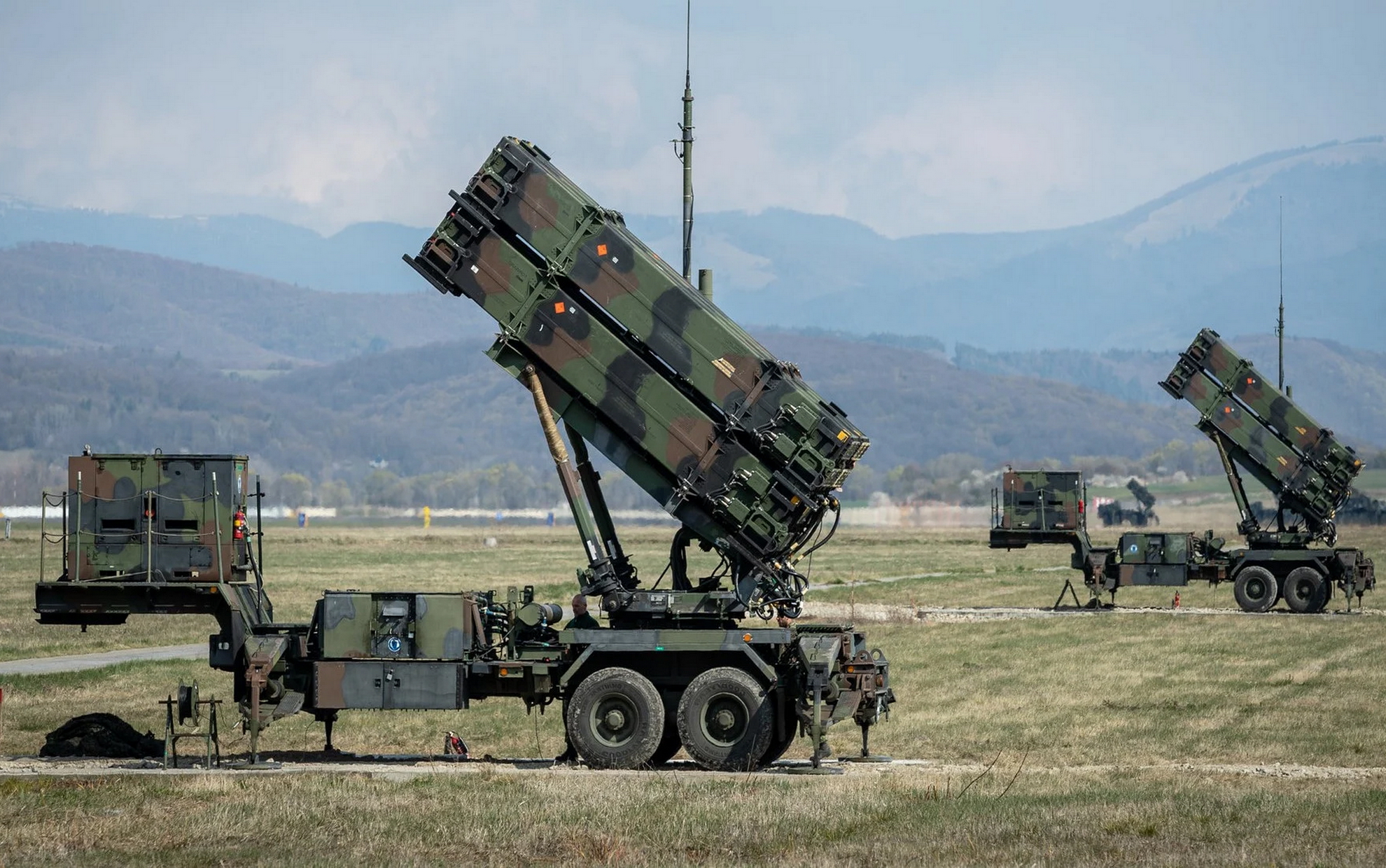 Senior US defense official: The Patriot system is neither a panacea nor ...