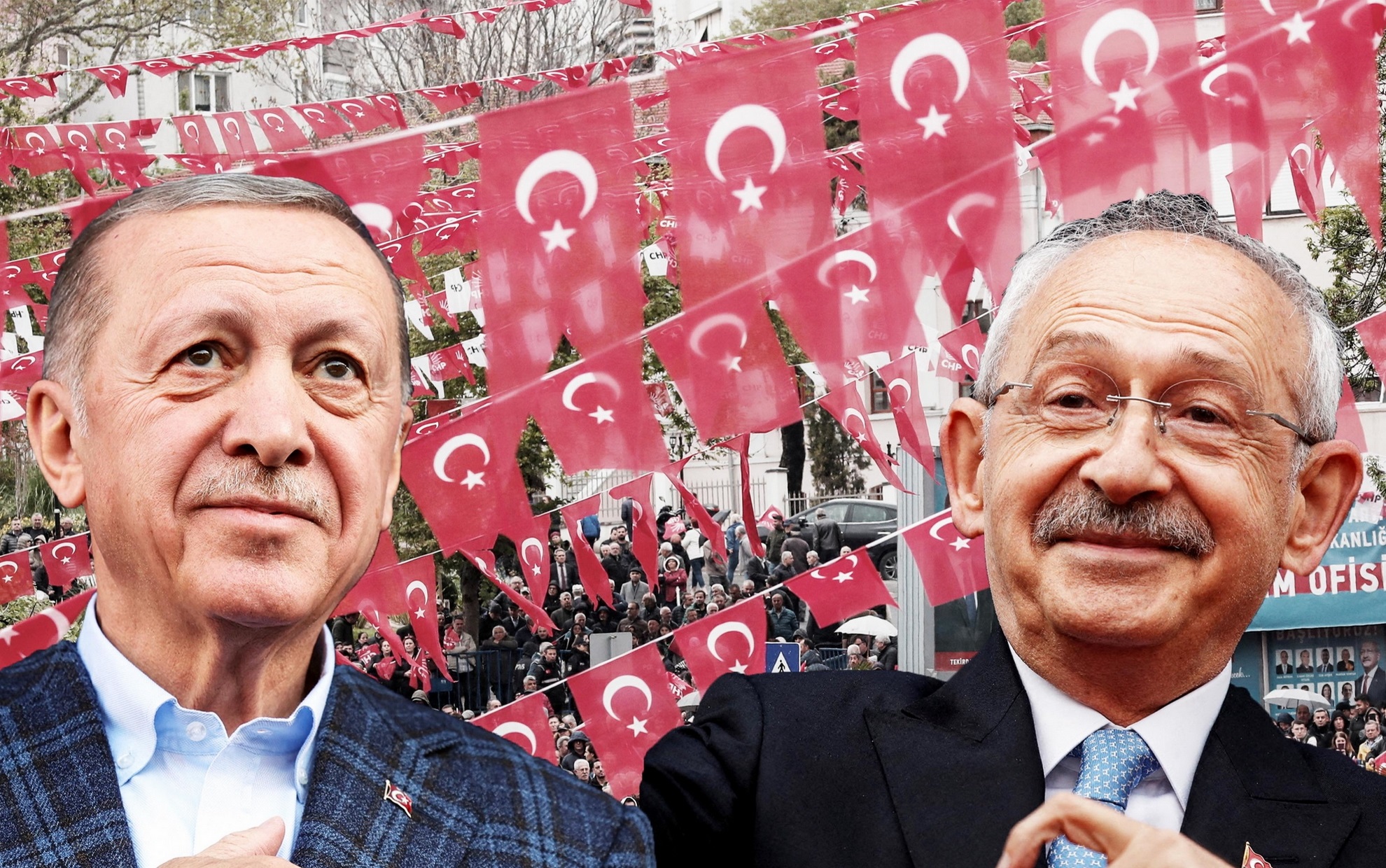 Recap the Turkish election numbers