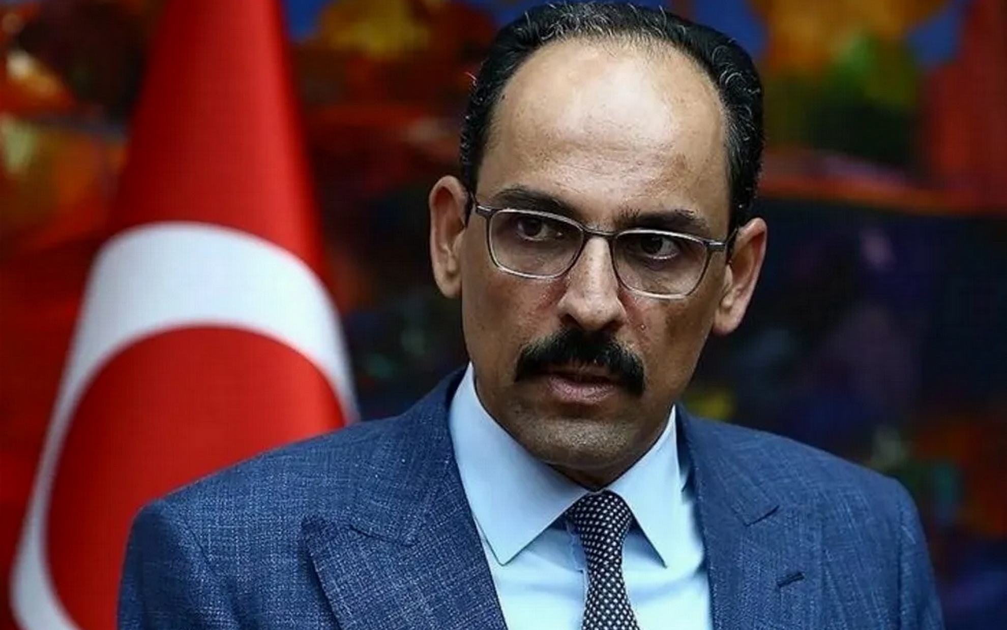 Erdoğan appoints Ibrahim Kalin as head of the Turkish Intelligence ...