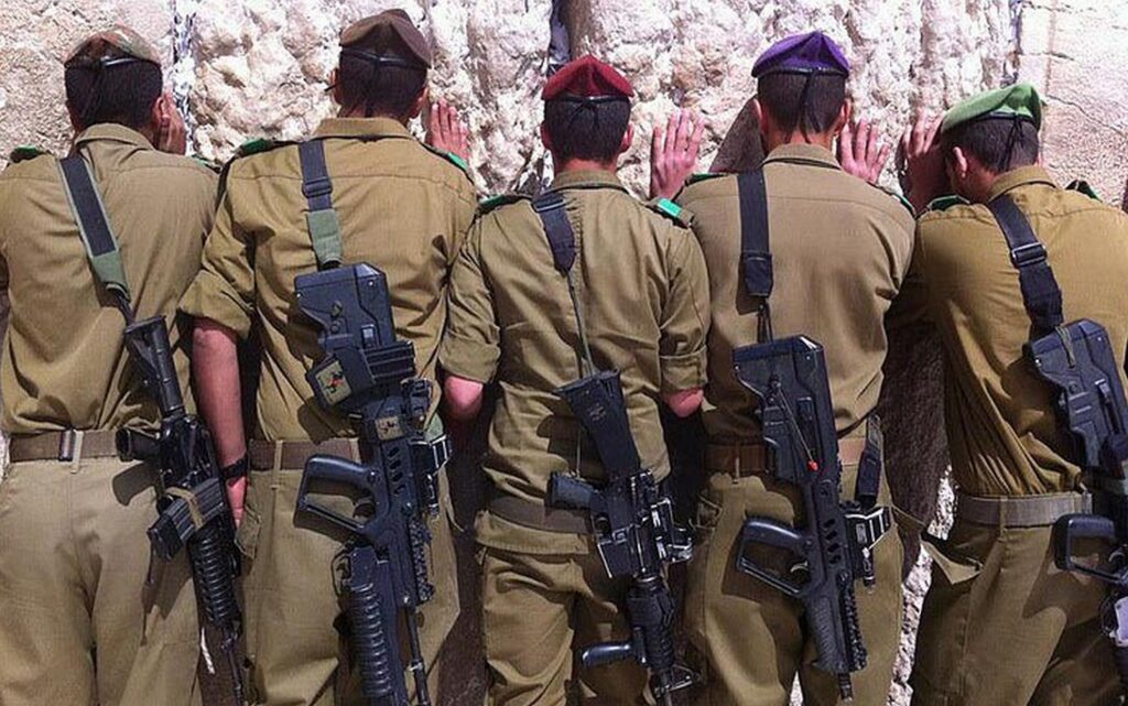 Telegraph: The Israeli army recruit autistic people into its ranks