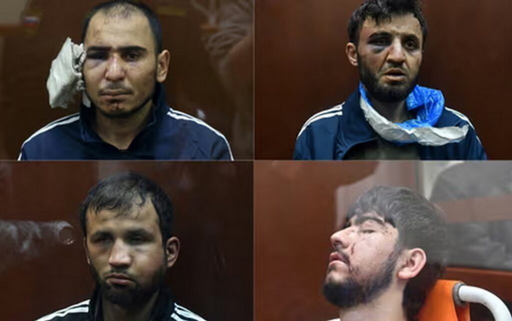 Türkiye reveals the reason why the perpetrators of the Moscow attack ...