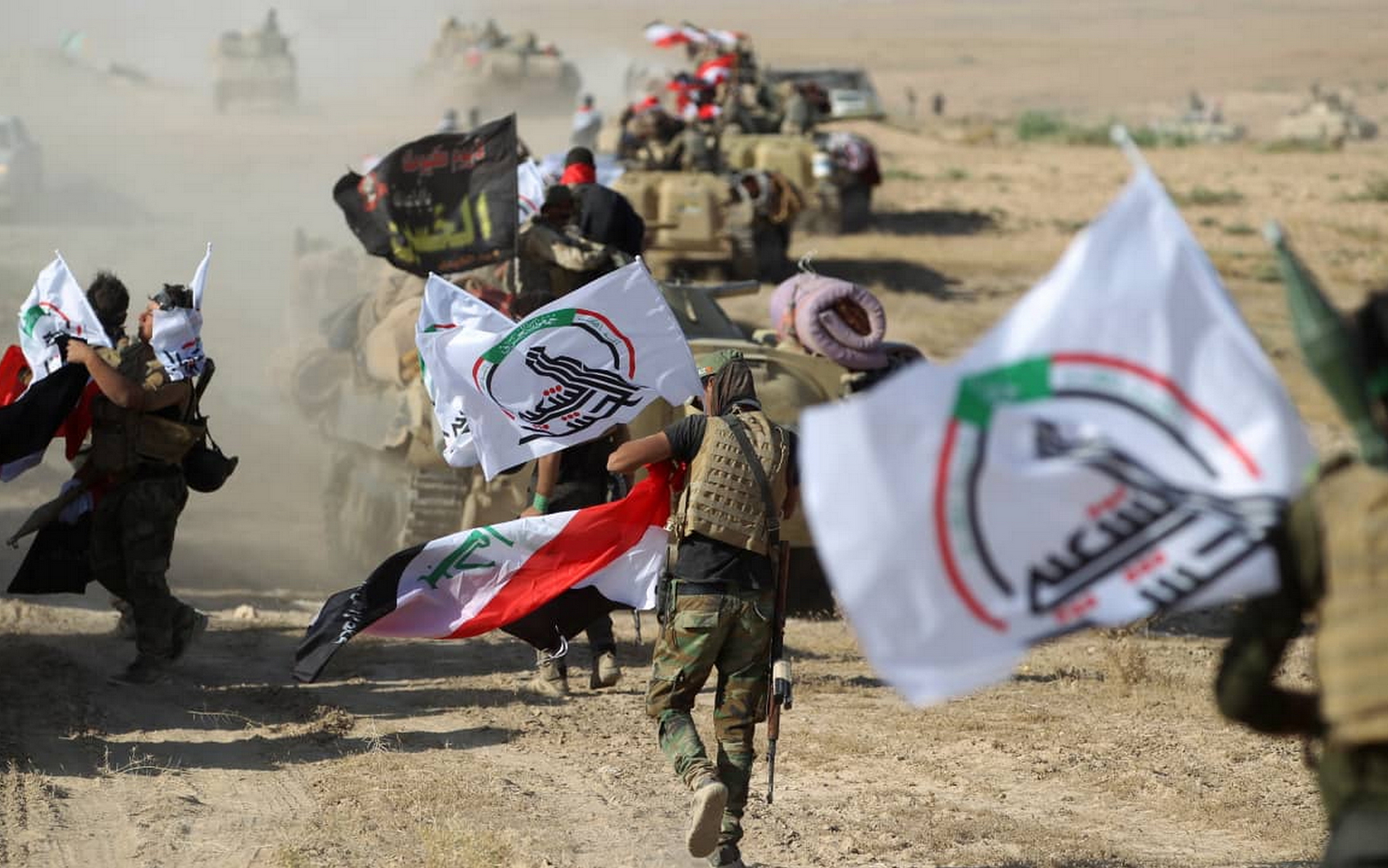 New York Times: Who are the factions allied with Iran in the Middle ...