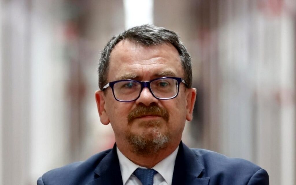 Syria: Chargé d’Affaires of the Italian Embassy arrives in Damascus