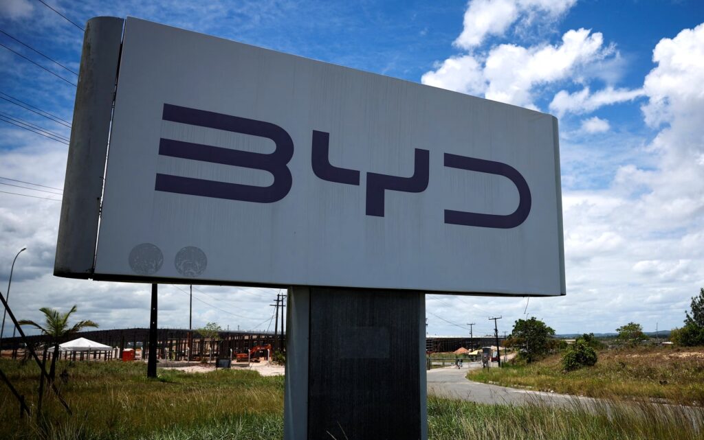 BYD scandal in Brazil: Rescue of Chinese workers living in slave-like ...