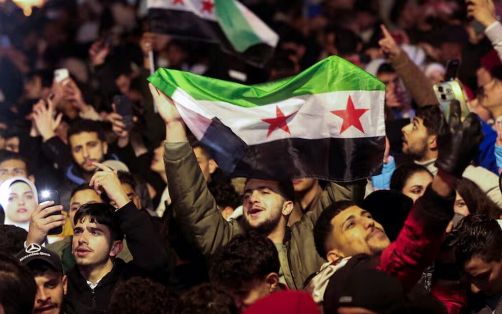 Syria: No date has been set yet for the Syrian national dialogue