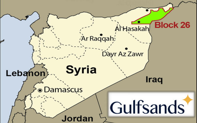 British Gulfsands Petroleum company looking for return to Syria