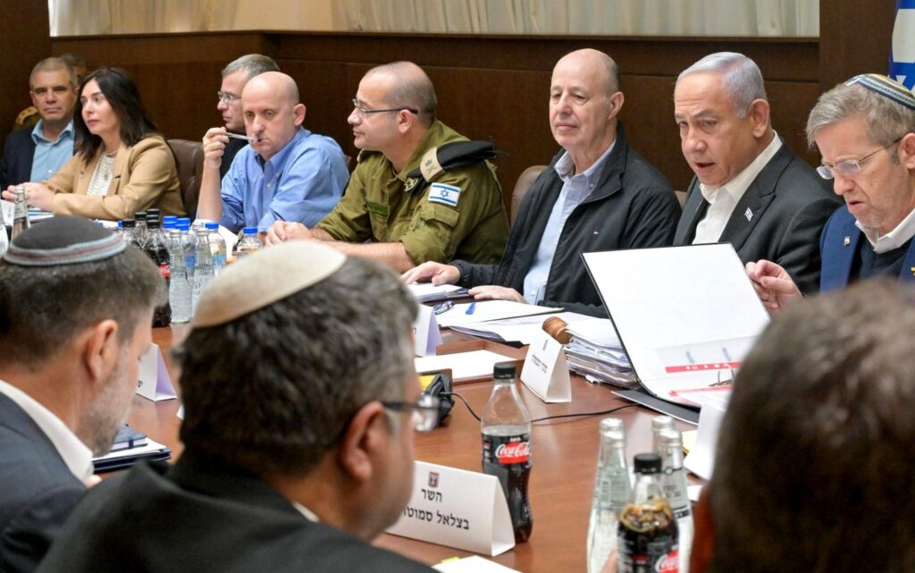 Israeli Broadcasting Corporation Authority: The Israeli cabinet gave an ...