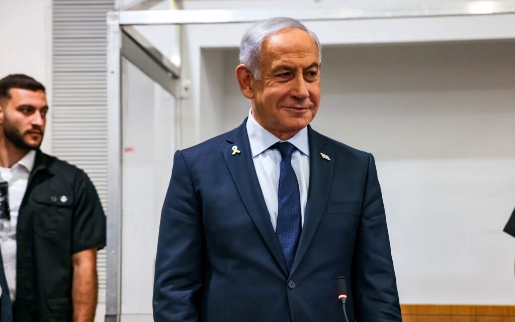 Benjamin Netanyahu returns to Israel from the United States tired with ...