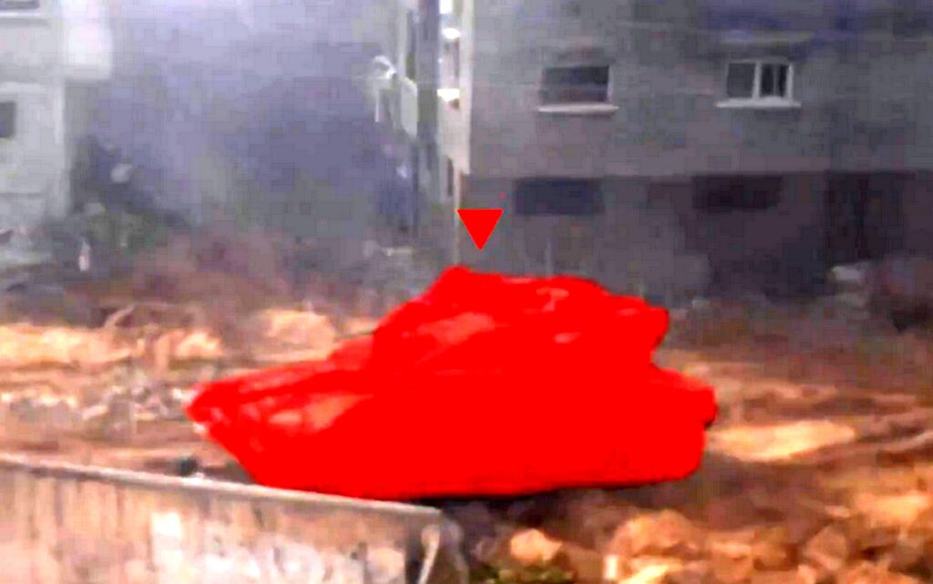 The al Qassam Brigades released footage of a sophisticated ambush ...