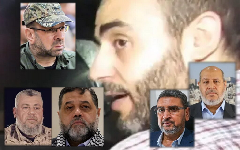 Maariv: Who’s next after Israel killed Mohammed al Sinwar?