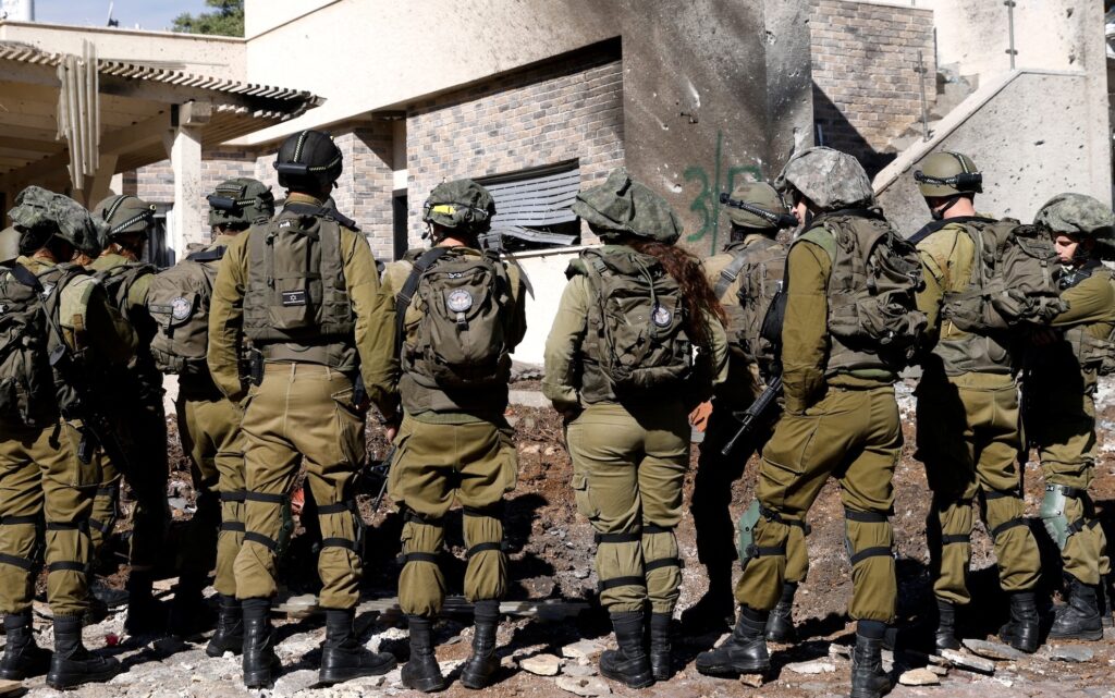 The Israeli army announces the call-up of more reserve battalions for ...
