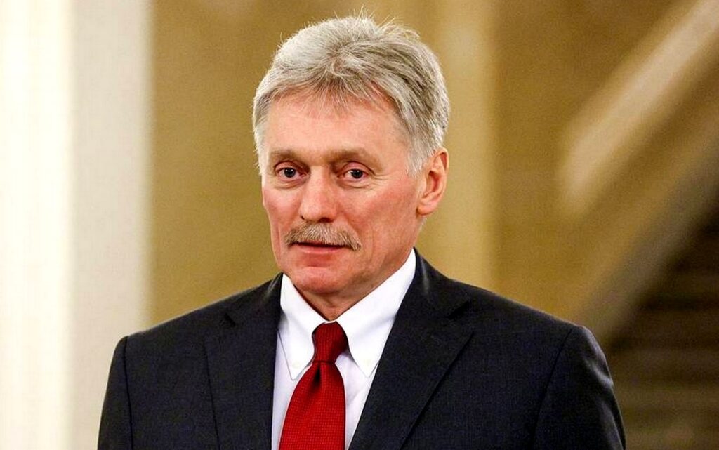 Kremlin spokesman: We’ve no information about a possible meeting ...