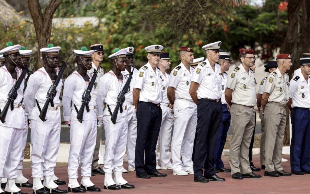 France officially ends its military presence in Senegal after six and a ...