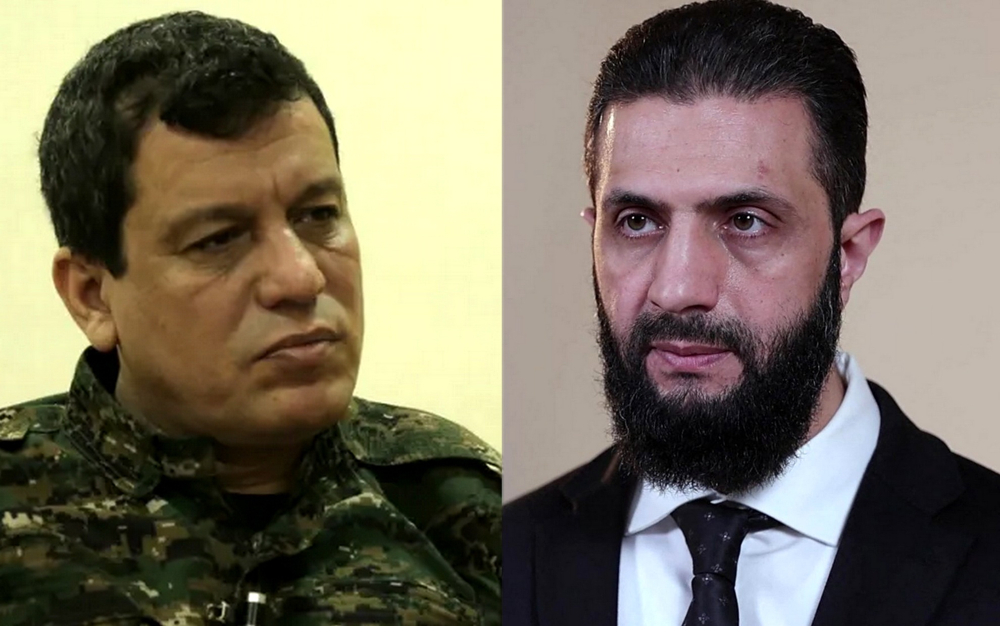 Ahmed al Sharaa and the struggle to consolidate a central government in ...