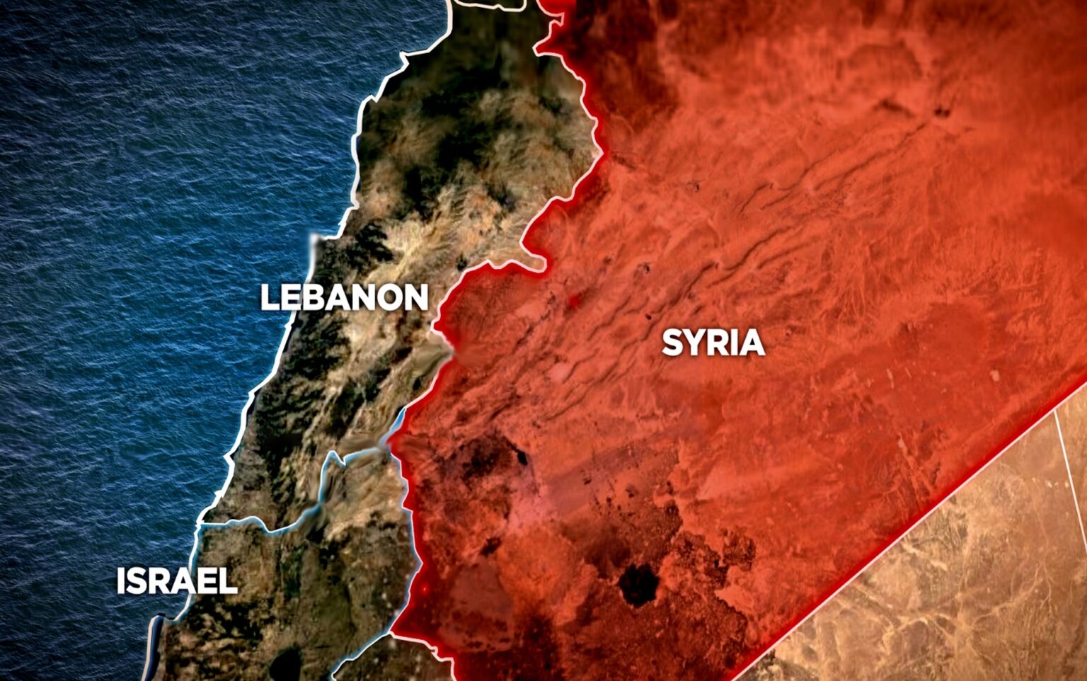 The ISW published the details of Israel’s Security Agreement with Syria
