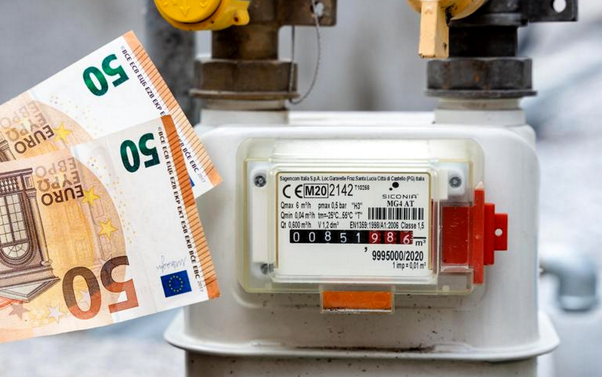 Millions of Germans are unable to pay electricity and gas bills