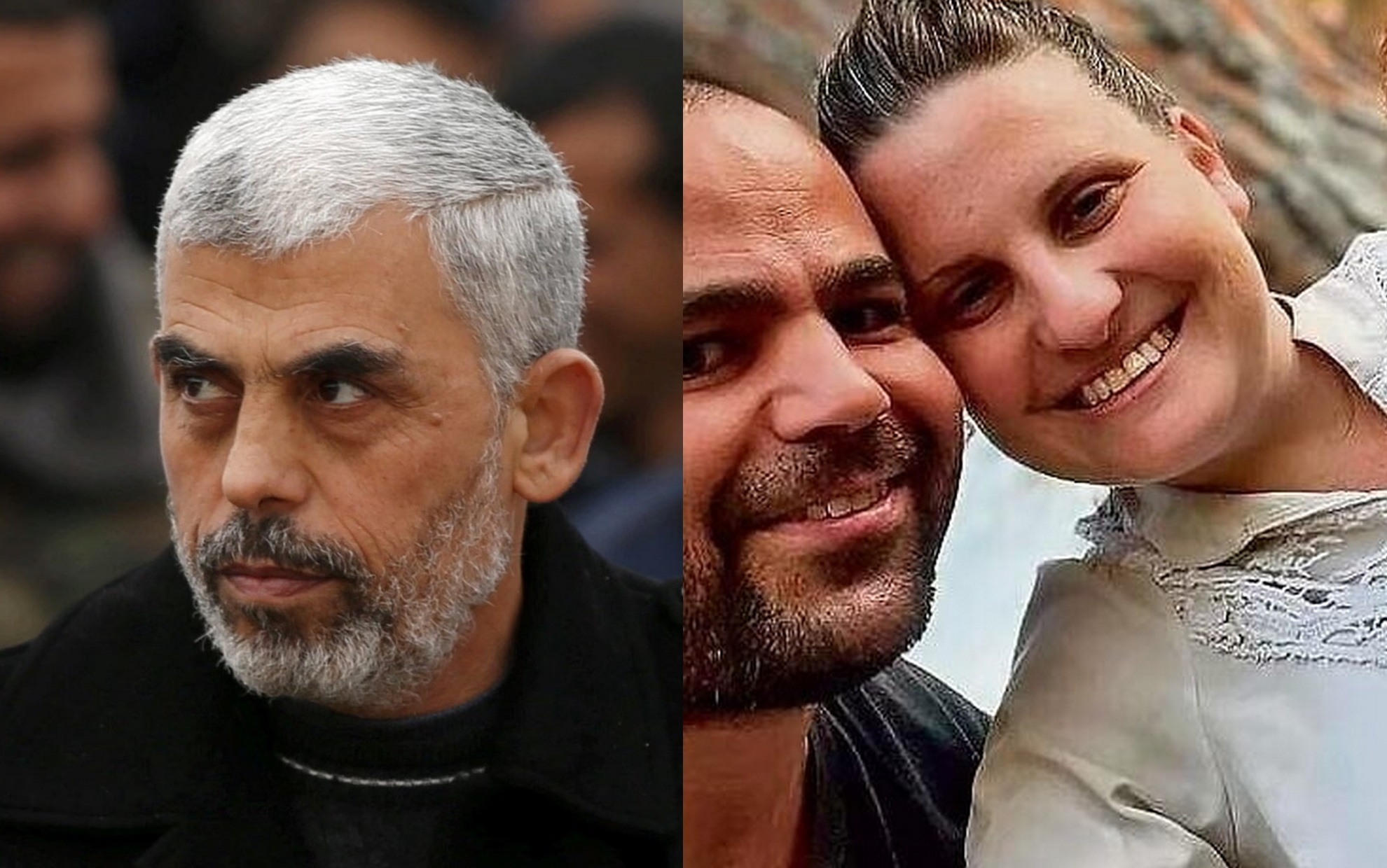 The mother of two released Israeli hostages reveals the story of Yahya ...