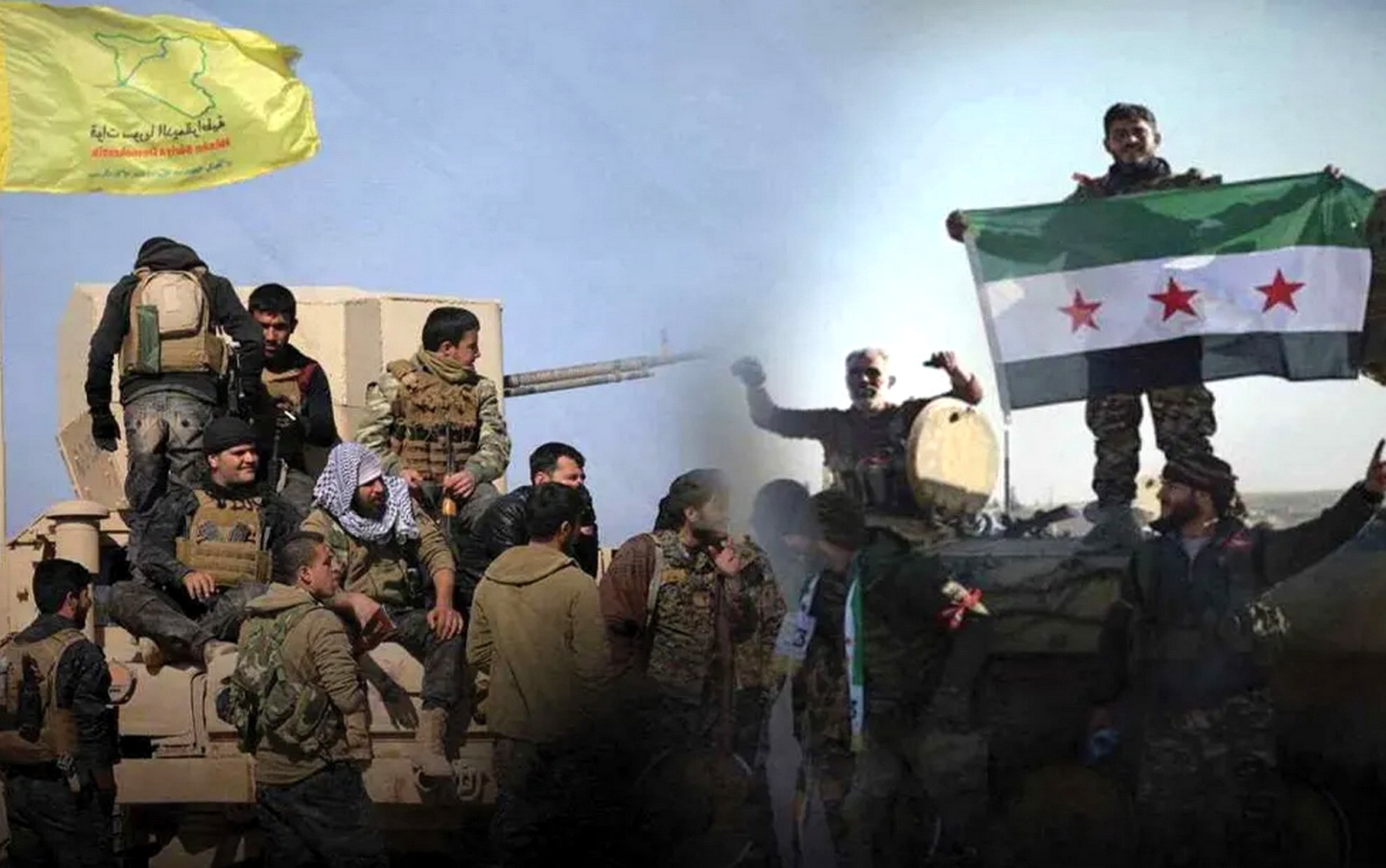 The SDF draws up a list of commanders and brigades to be integrated ...