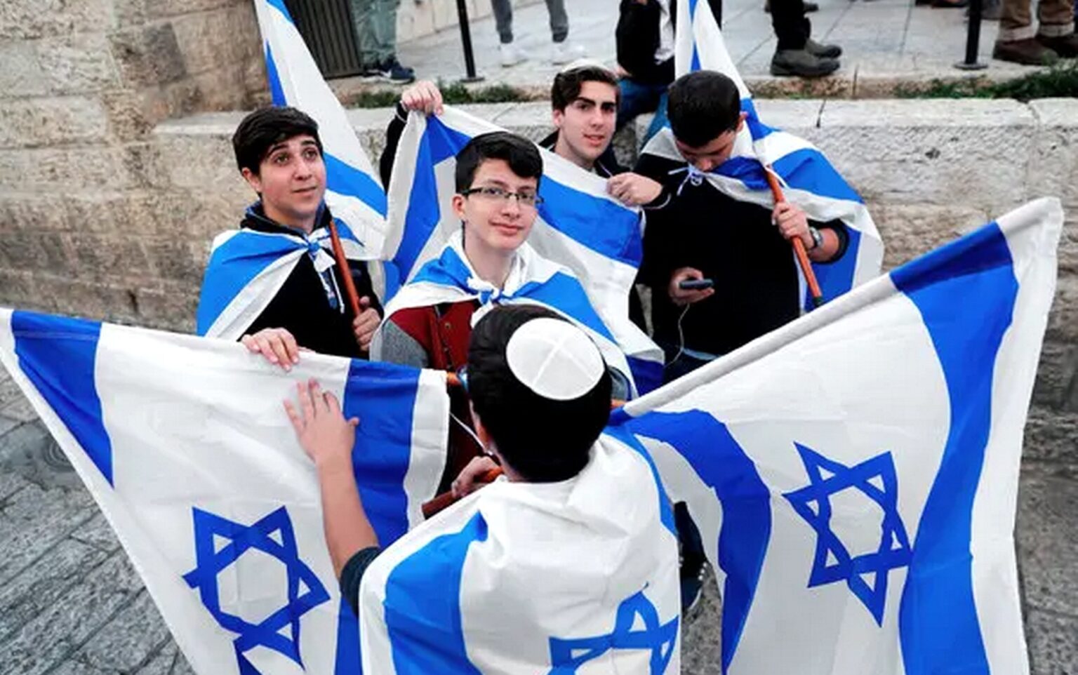 Concern in Israel over the decline in population growth and fertility rate