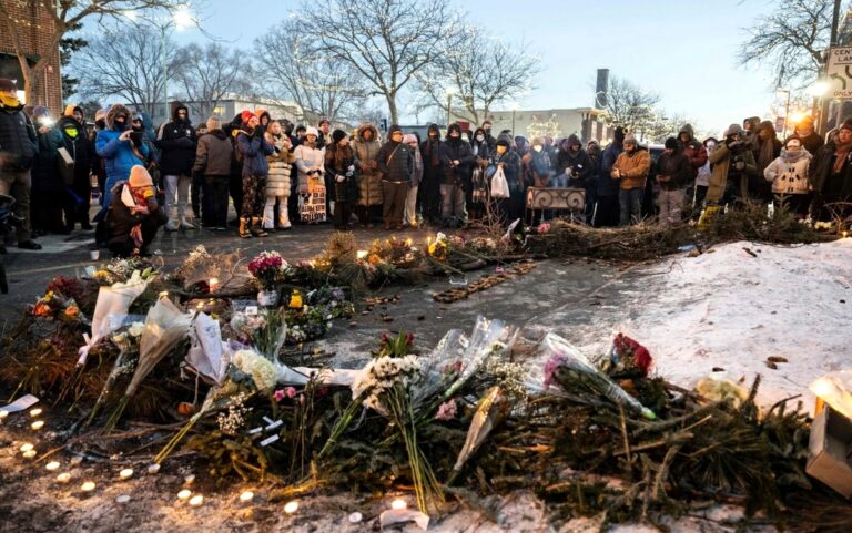 The shooting death of two people by the Minnesota Department of ...