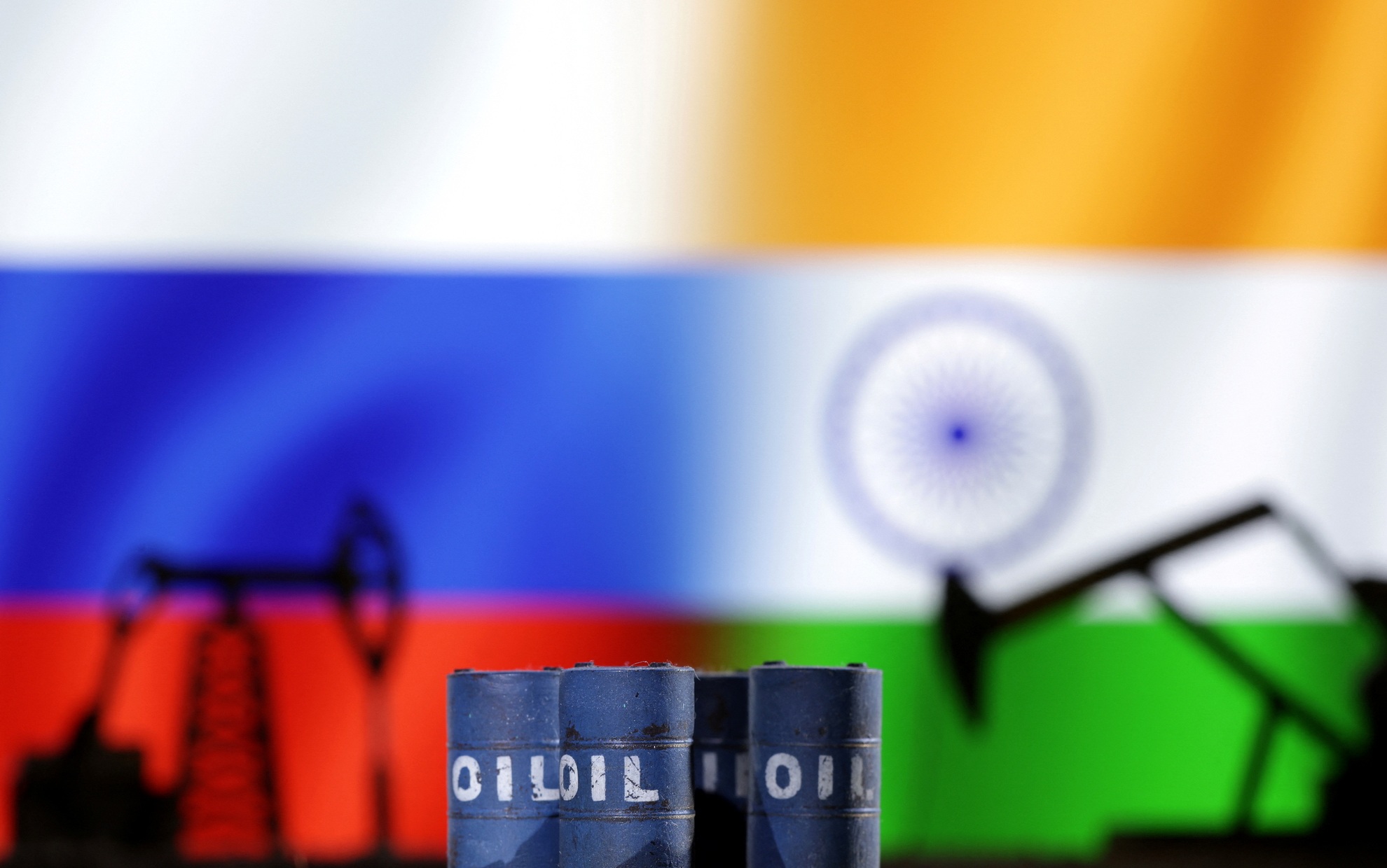 India cuts purchases of Russian oil amid trade rapprochement with ...